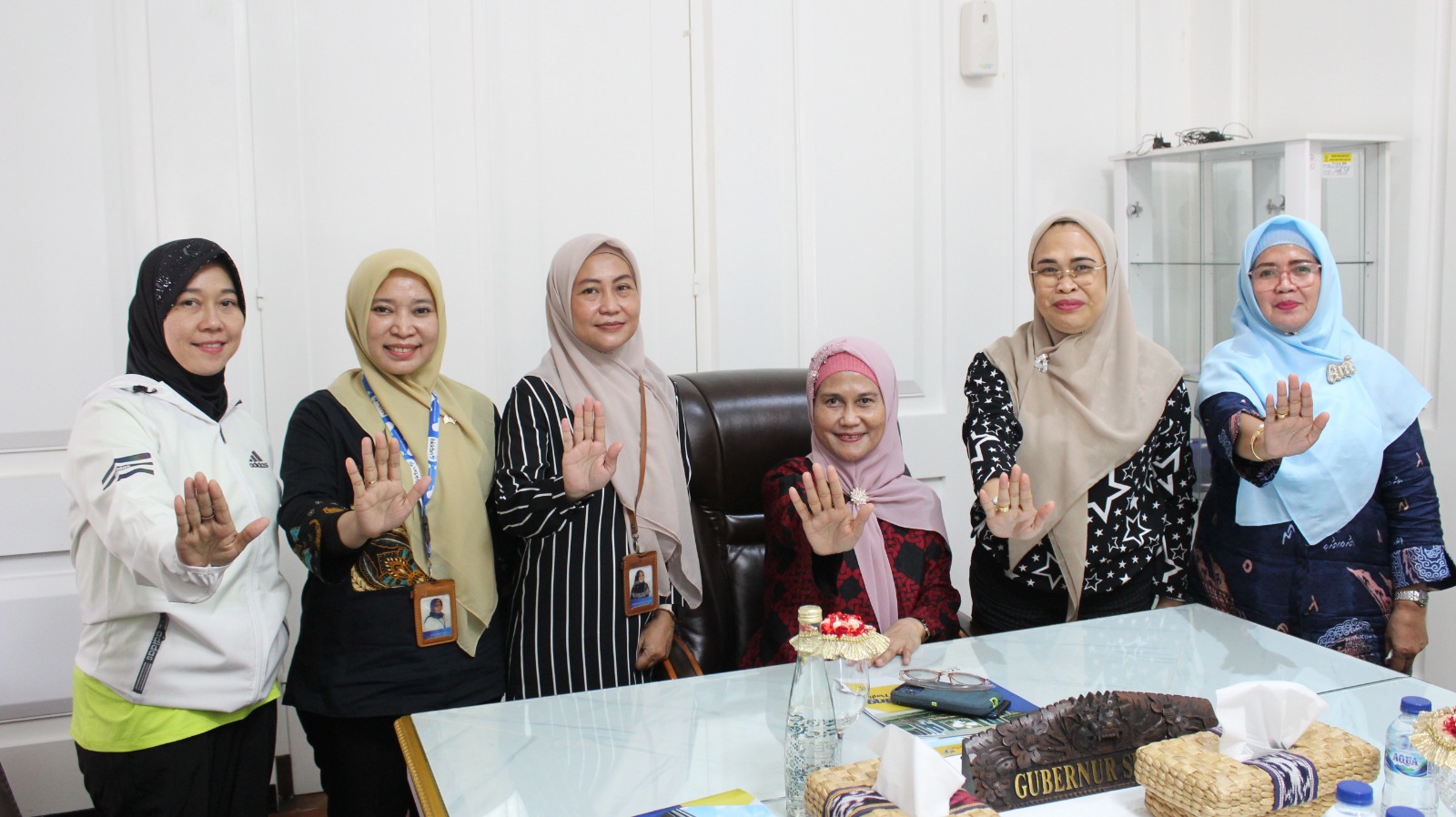 DP3A-DALDUK KB Prov. Sulsel