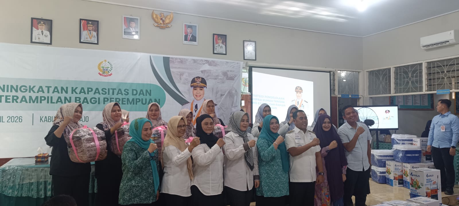 DP3A-DALDUK KB Prov. Sulsel