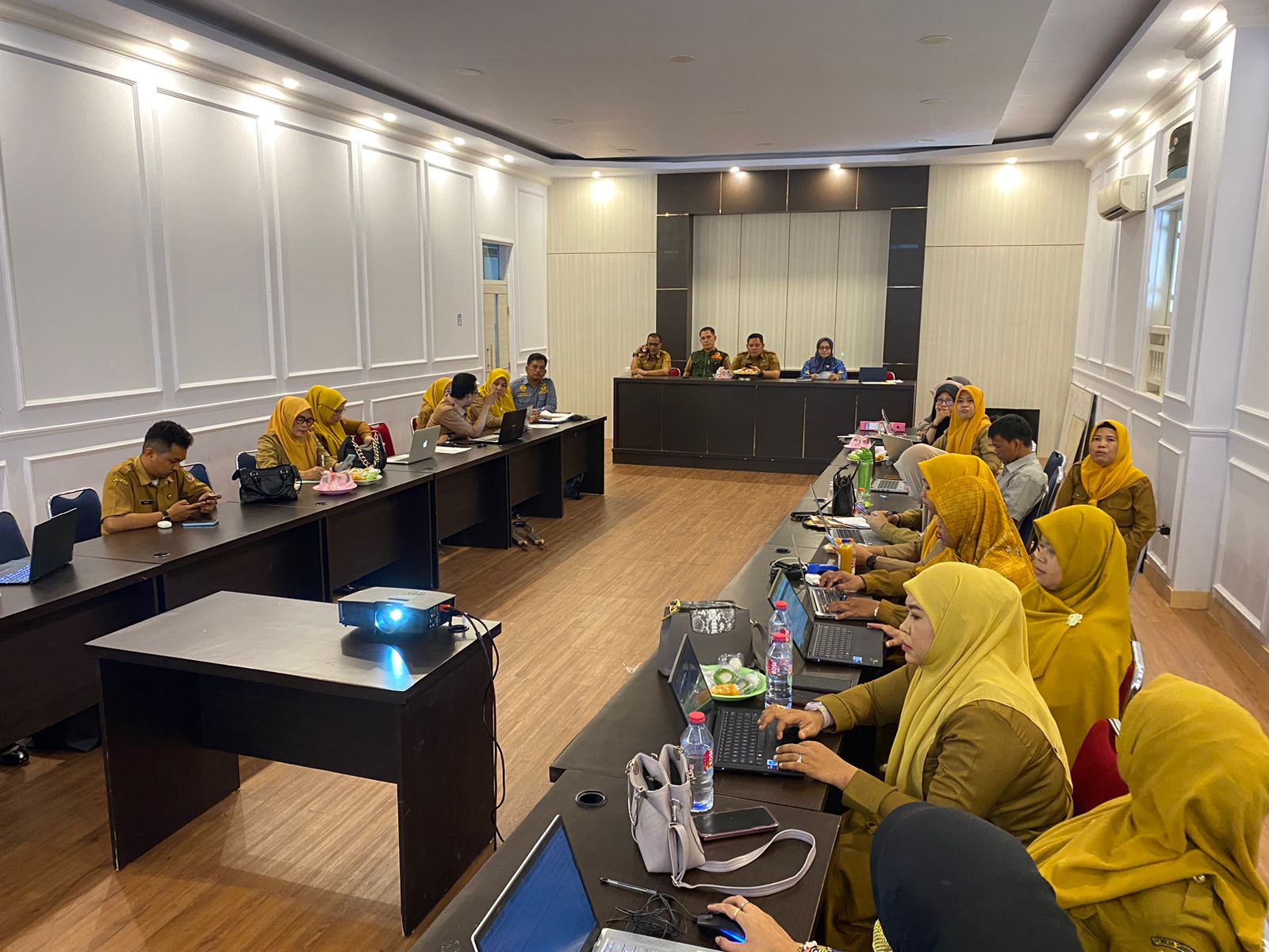 DP3A-DALDUK KB Prov. Sulsel
