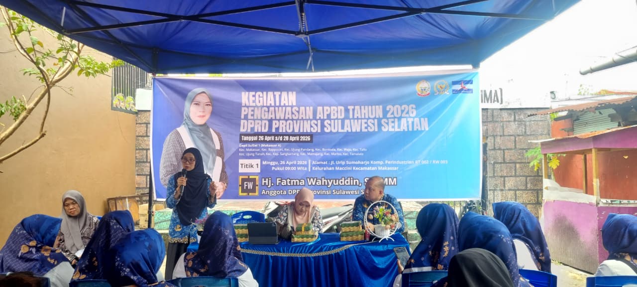 DP3A-DALDUK KB Prov. Sulsel