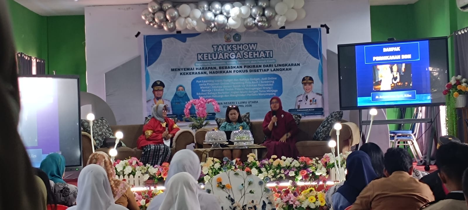 DP3A-DALDUK KB Prov. Sulsel